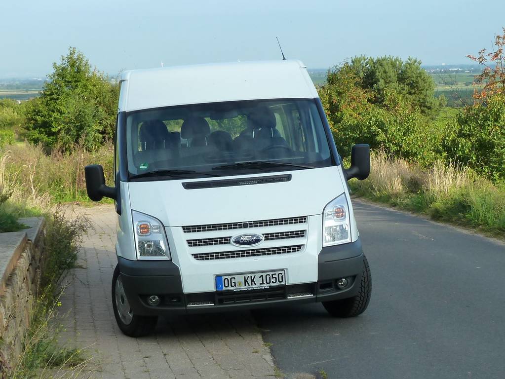 Busmiete